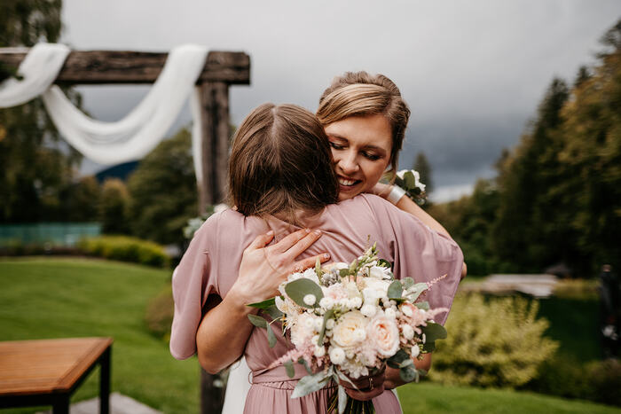 Our wedding services